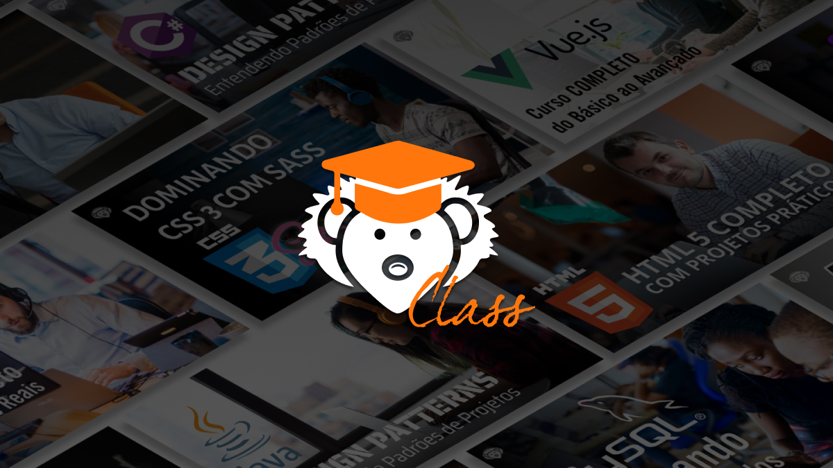 Assinar Hcode Class | Você especialista